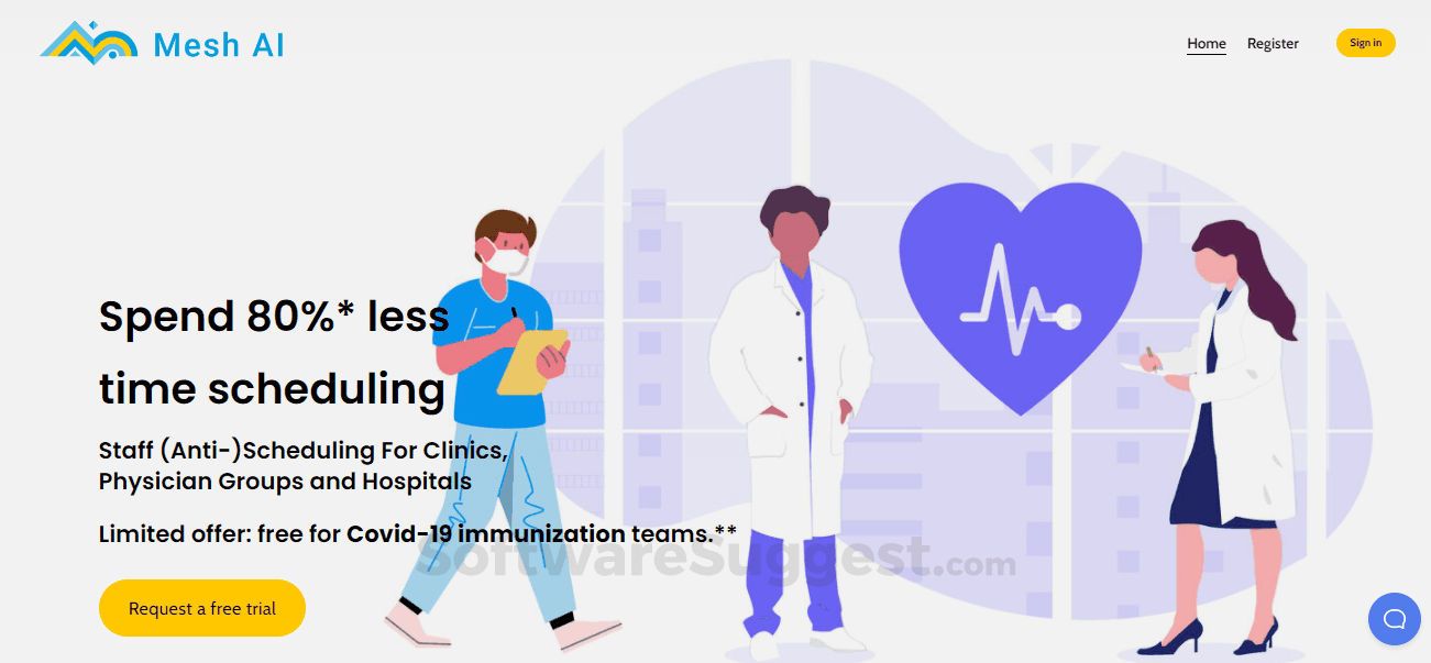 MESHAI Pricing, Reviews, & Features in 2022