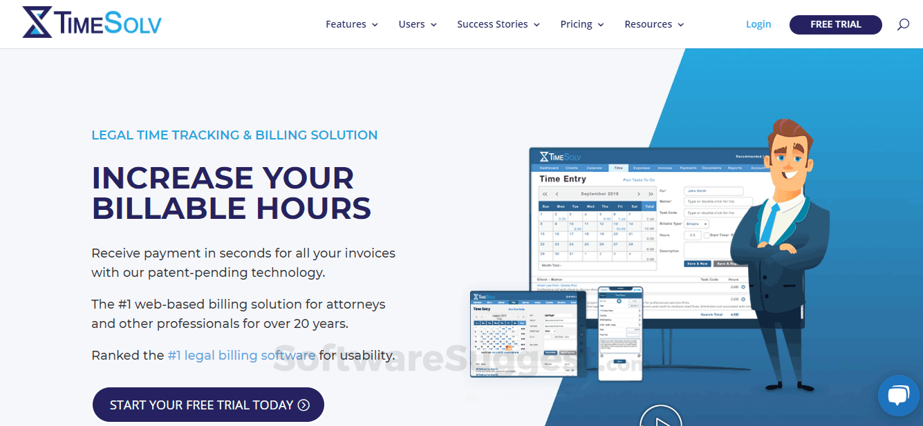 Timeslips Pricing, Features & Reviews 2022 - Free Demo