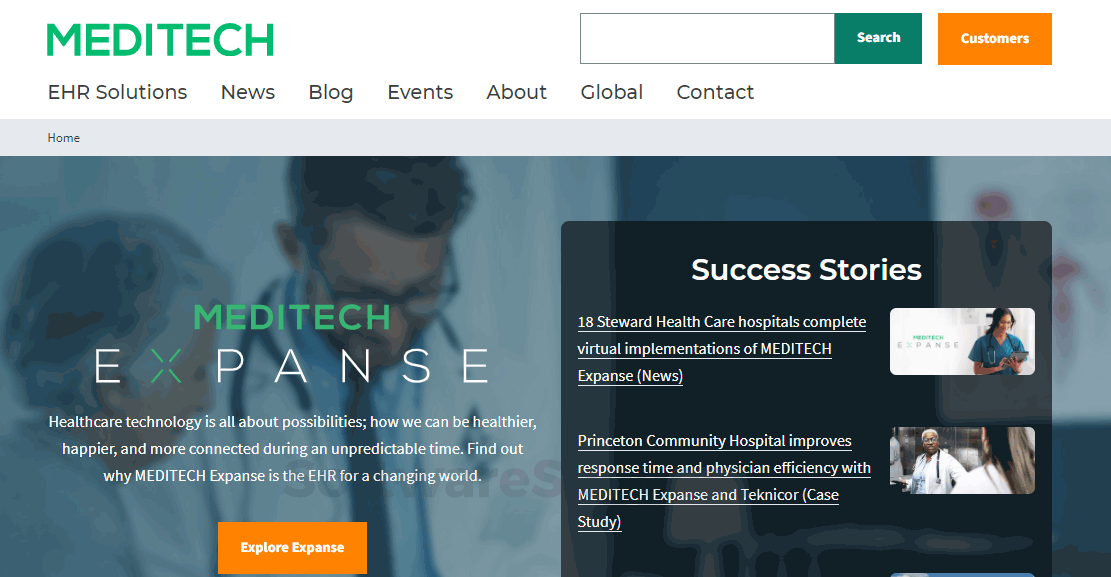 Meditech EMR Pricing, Reviews, & Features in 2022