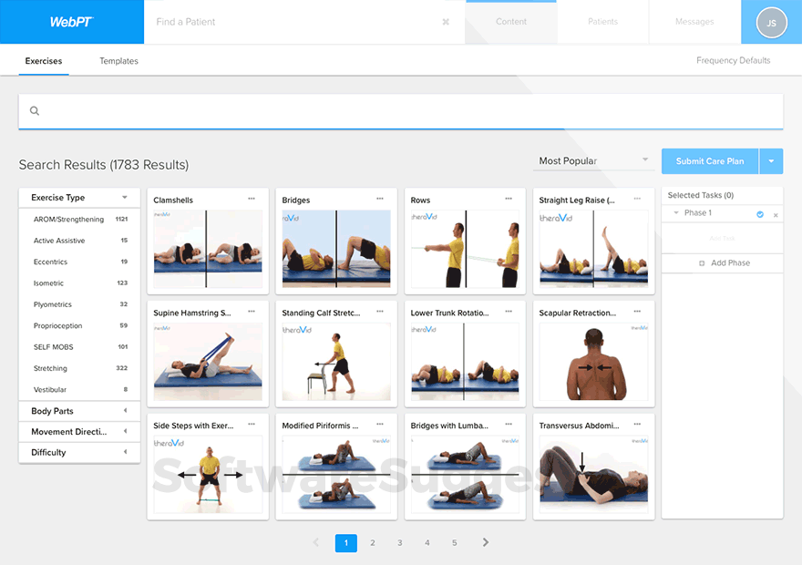 WebPT Pricing, Reviews, & Features in 2022
