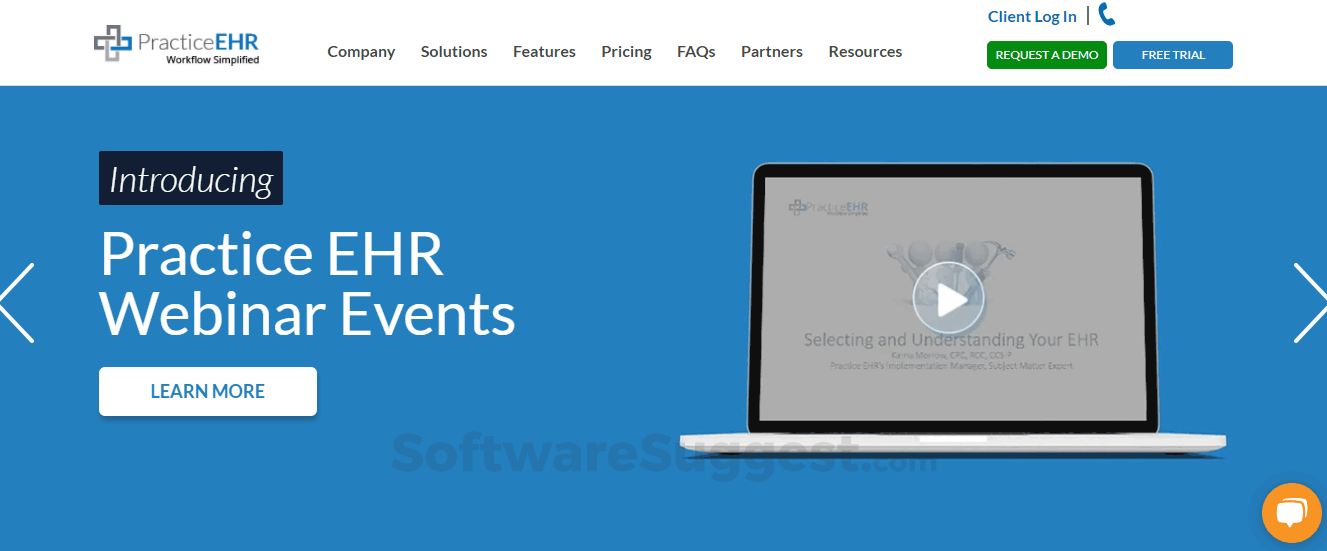 Practice EHR Pricing, Reviews, & Features in 2022