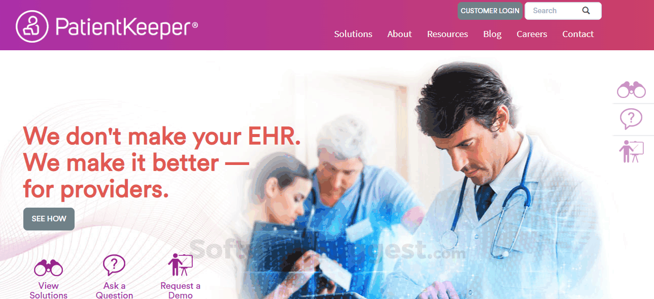 PatientKeeper Pricing, Features, and Reviews in 2023