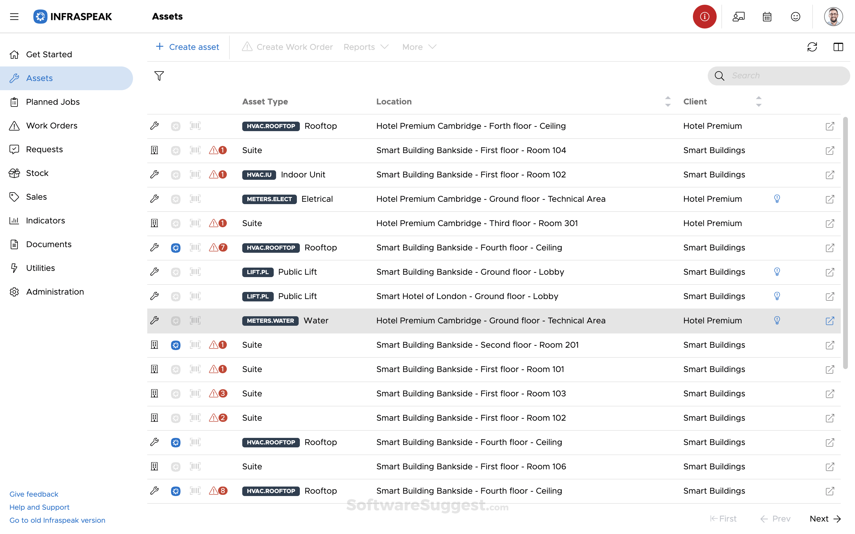 Infraspeak Pricing, Reviews, & Features in 2022