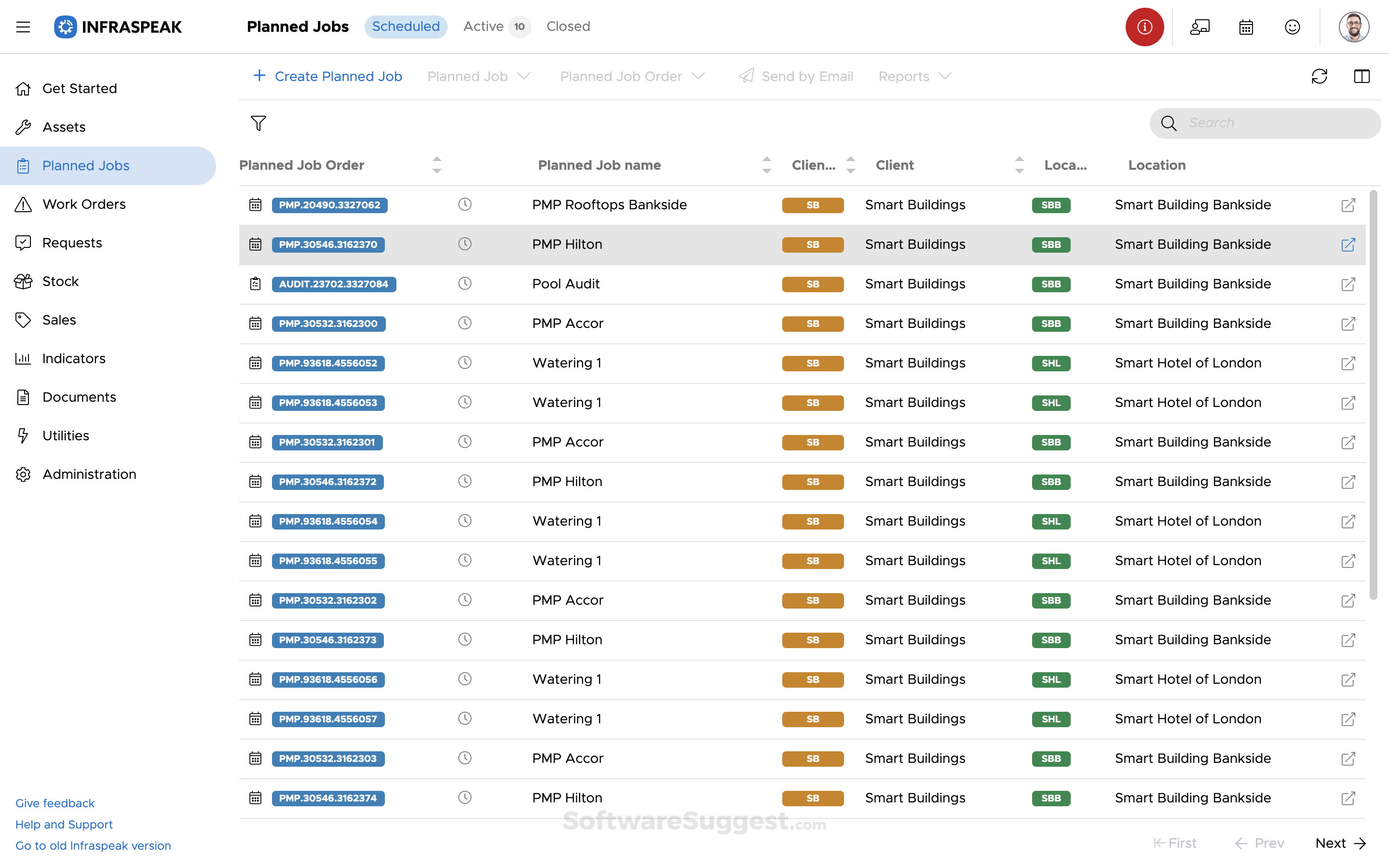 Infraspeak Pricing, Reviews, & Features in 2022