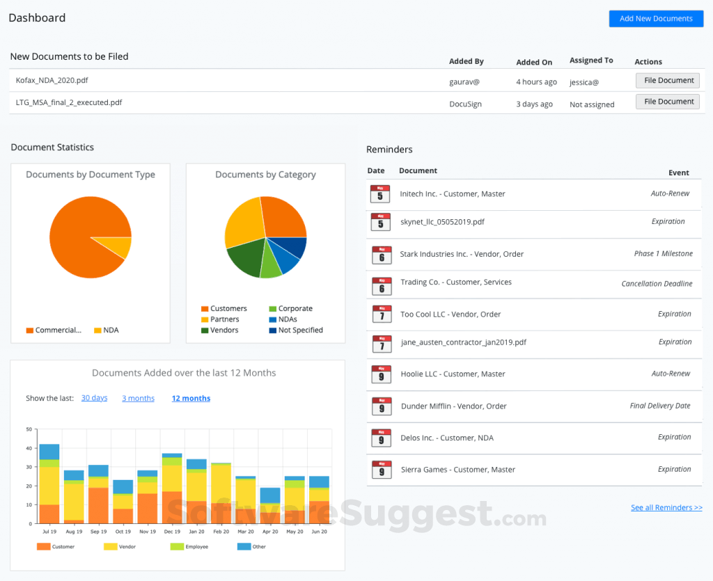 Lexion Pricing, Features & Reviews 2022 - Free Demo
