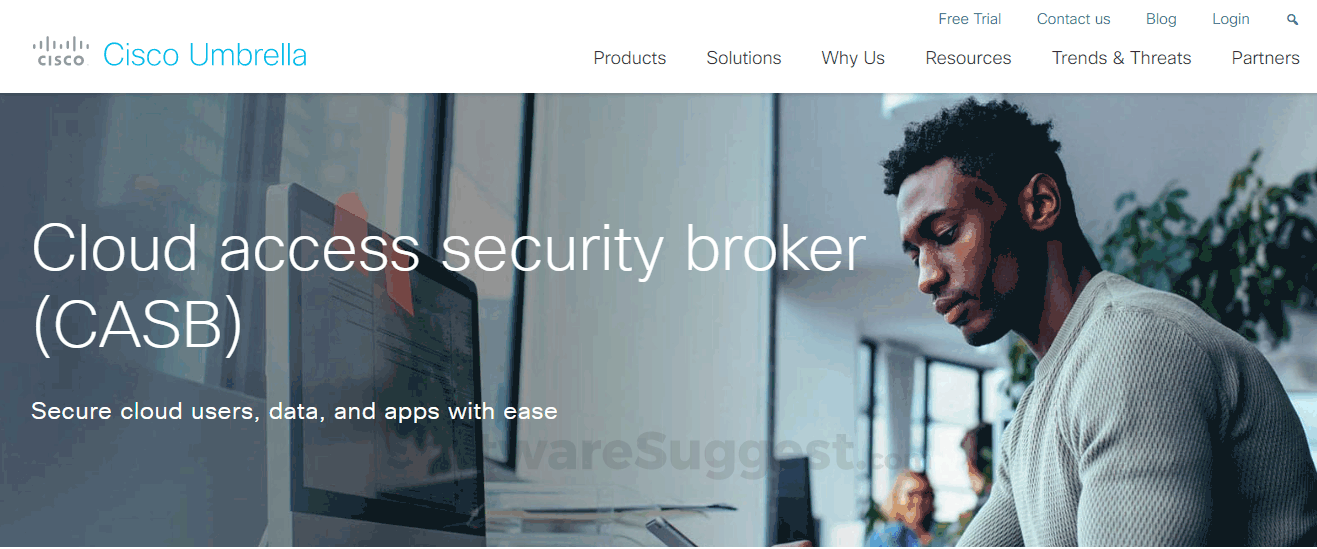 Cisco Cloudlock Pricing, Features & Reviews 2021 - Free Demo