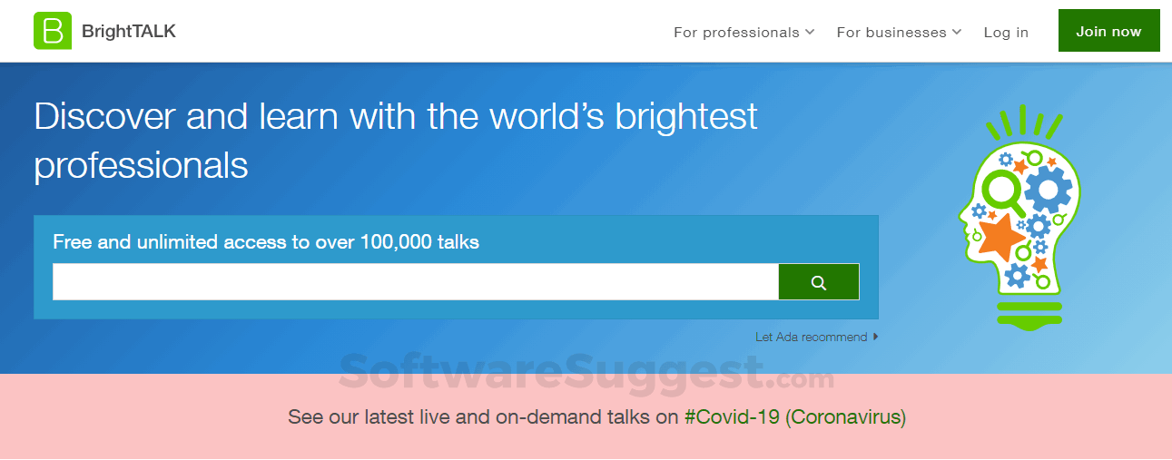 BrightTALK Channels Pricing, Features, and Reviews in 2023