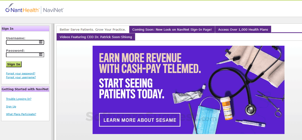 NaviNet Open Pricing, Features & Reviews 2021 - Free Demo