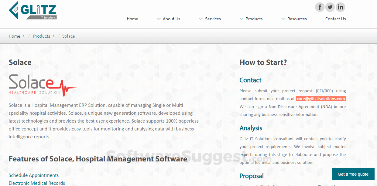 Solace Pricing, Reviews, & Features in 2022