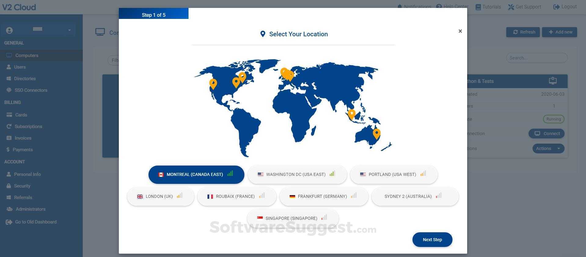 V2 Cloud Pricing, Features, and Reviews in 2023