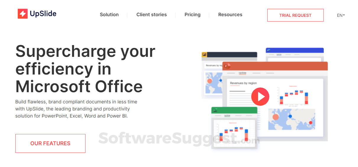 UpSlide Pricing, Features, and Reviews in 2023