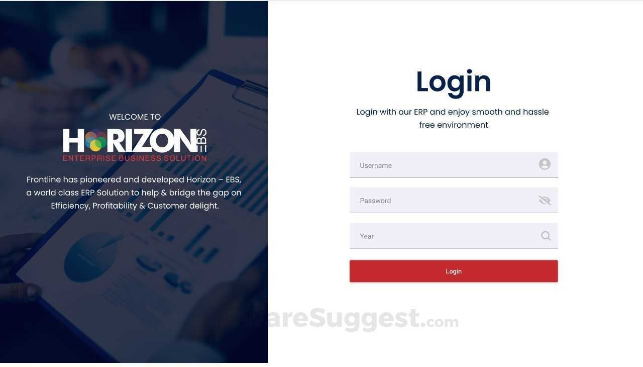 Horizon EBS - Pricing, Features, & Reviews in 2023