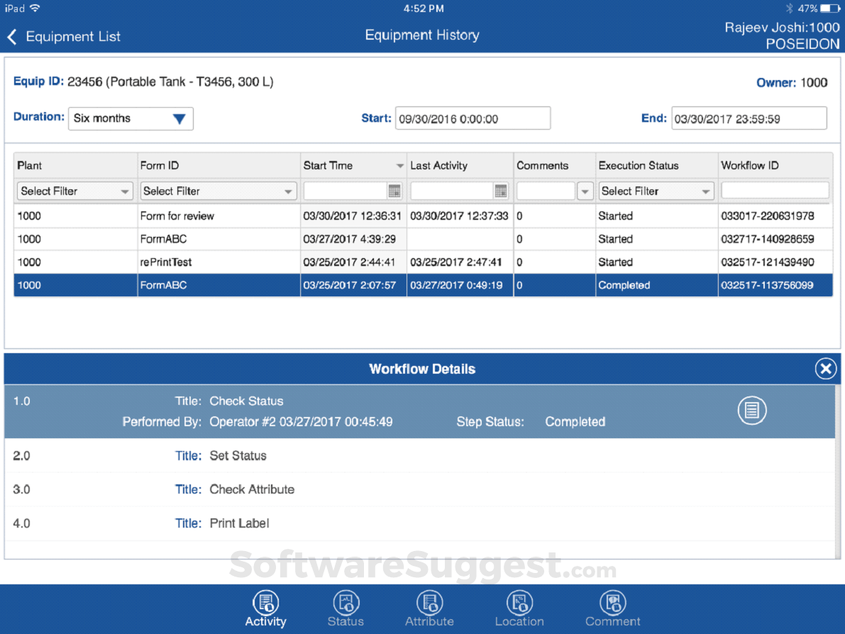 OpsTrakker eLogbook Pricing, Reviews, & Features in 2022