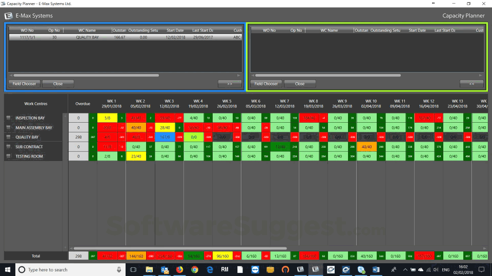 E-Max ERP Pricing, Features & Reviews 2022 - Free Demo