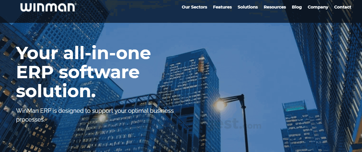 WinMan Pricing, Reviews, & Features in 2022