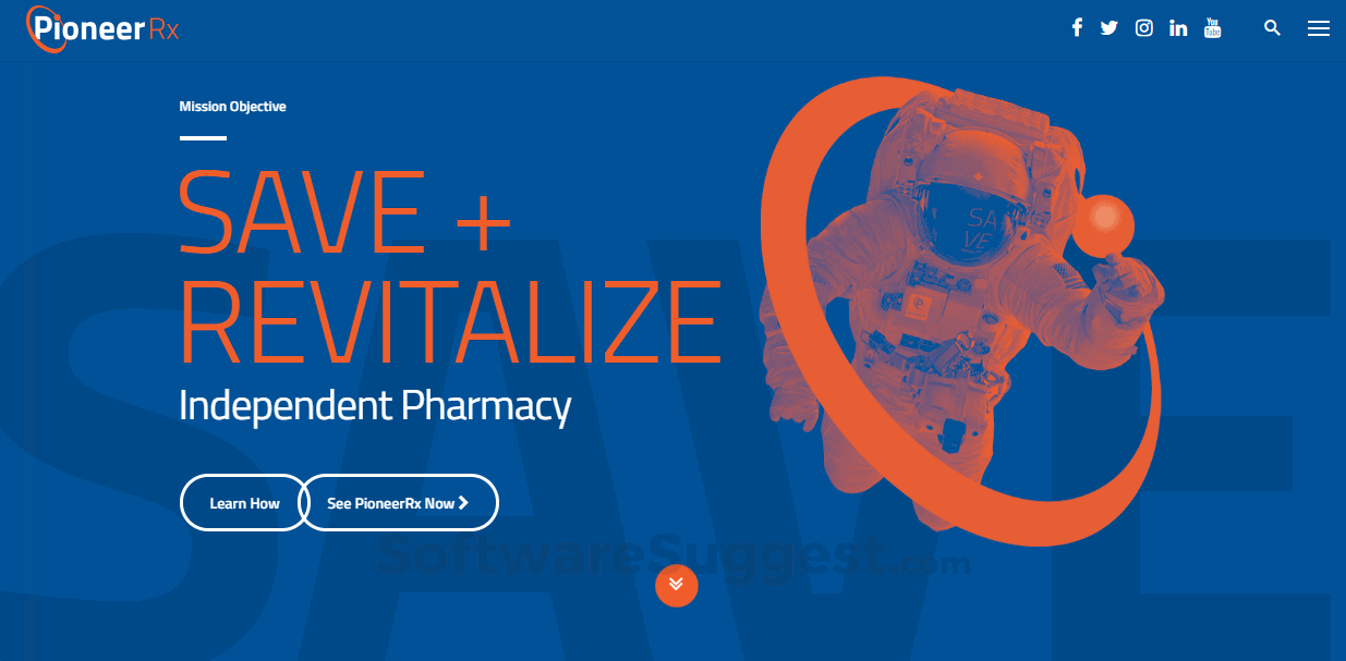 PioneerRX Pricing, Reviews, & Features in 2022