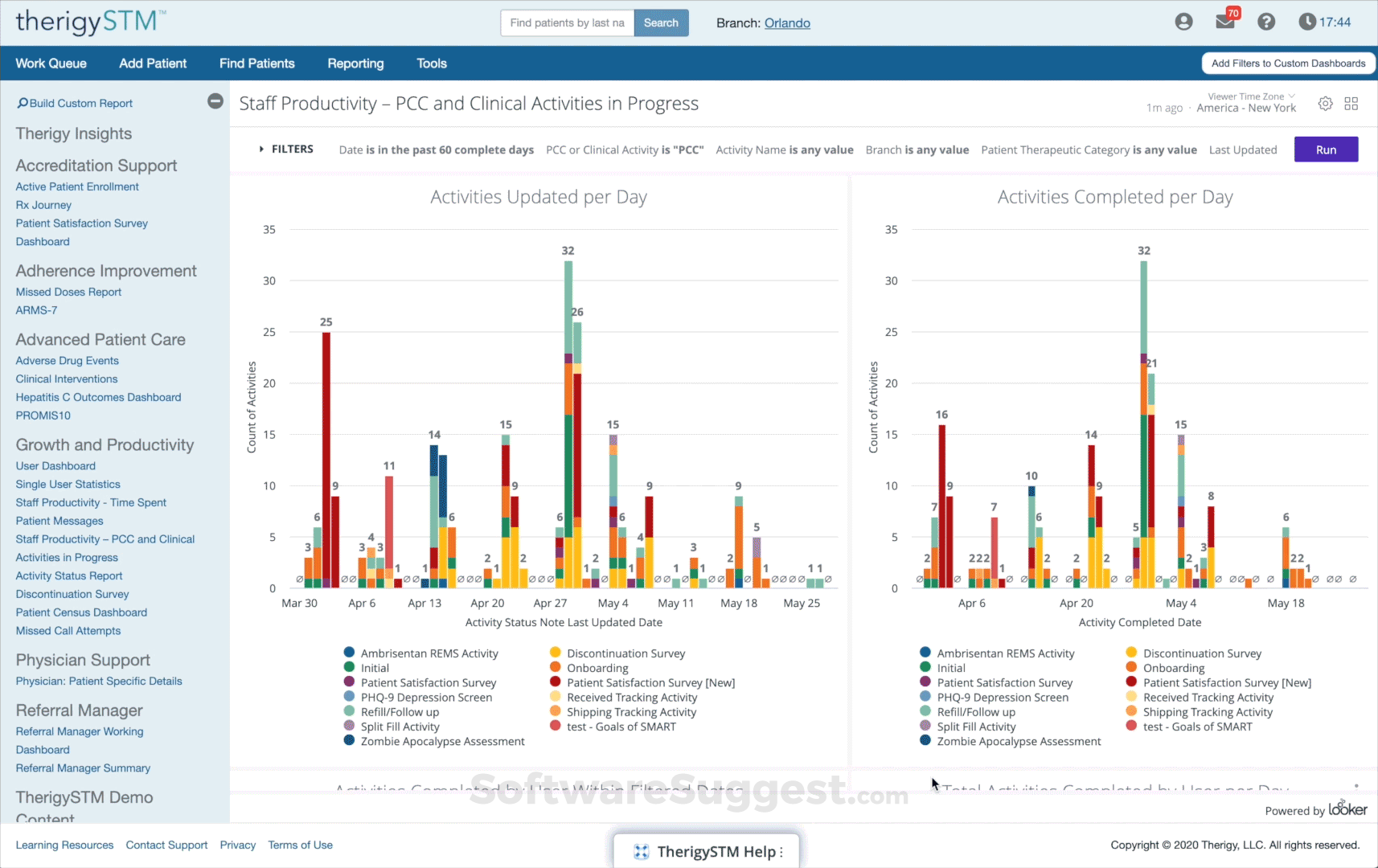 Therigy Pricing, Features & Reviews 2021 - Free Demo