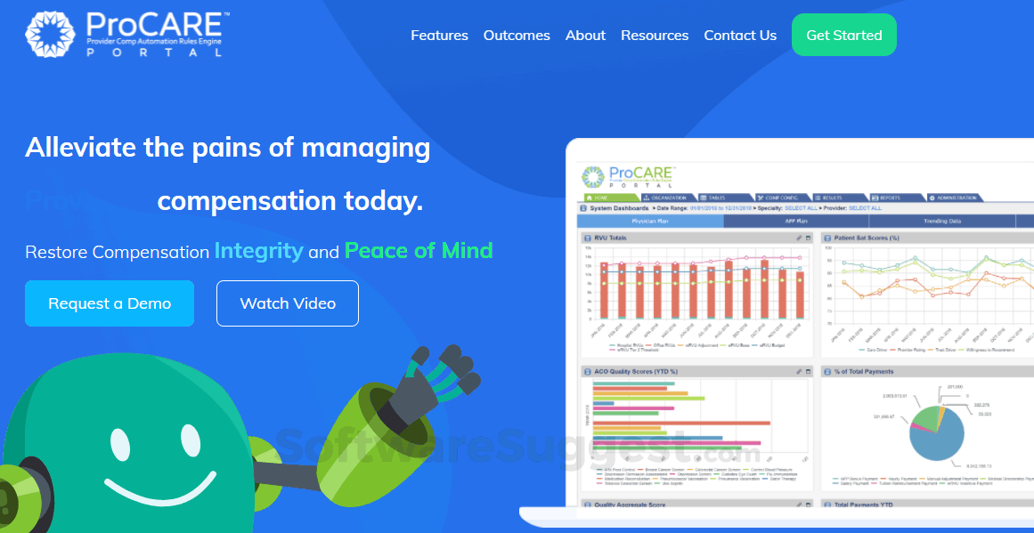 ProCARE Portal Pricing, Features & Reviews 2022 - Free Demo