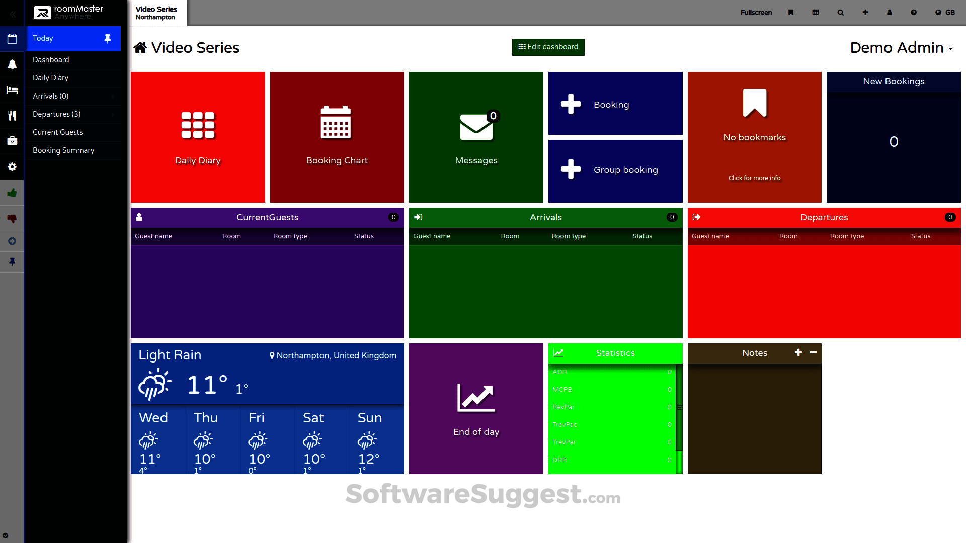 roomMaster Anywhere Pricing, Reviews, & Features in 2022