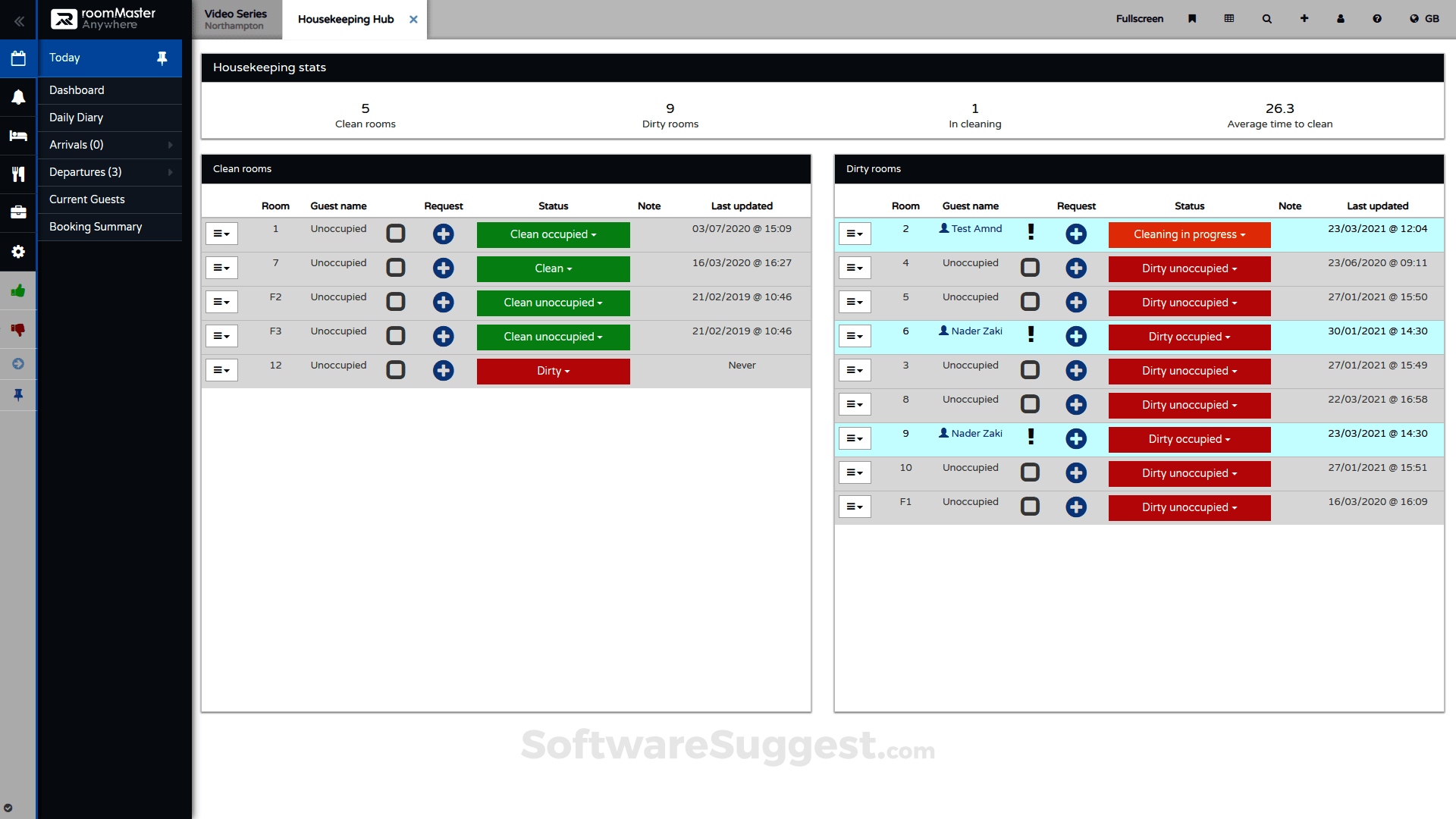 roomMaster Anywhere Pricing, Reviews, & Features in 2022