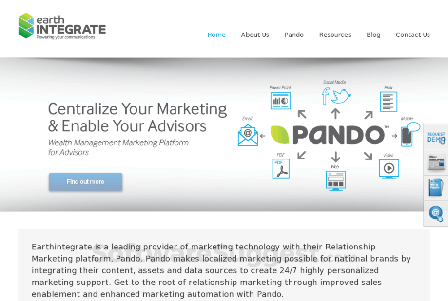 Pando Pricing, Features & Reviews 2022 - Free Demo