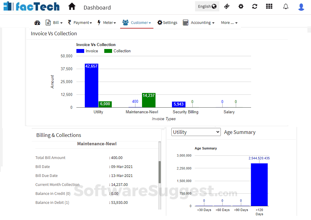 iBill - Recurring Billing Pricing, Features & Reviews 2022 - Free Demo