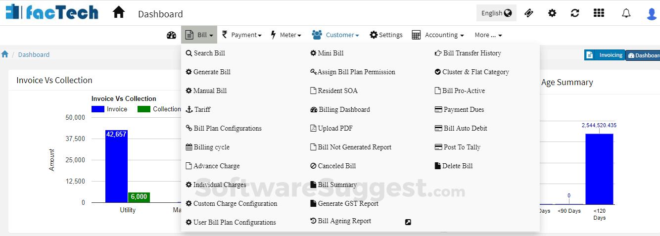 iBill - Recurring Billing Pricing, Features & Reviews 2022 - Free Demo