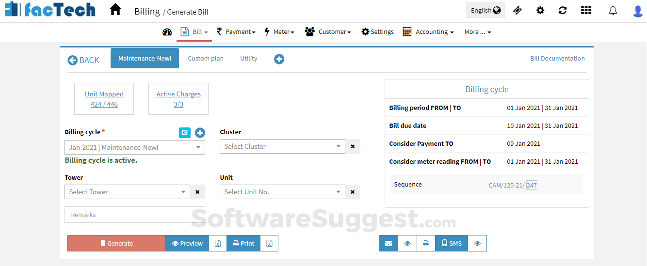 iBill - Recurring Billing Pricing, Features & Reviews 2022 - Free Demo