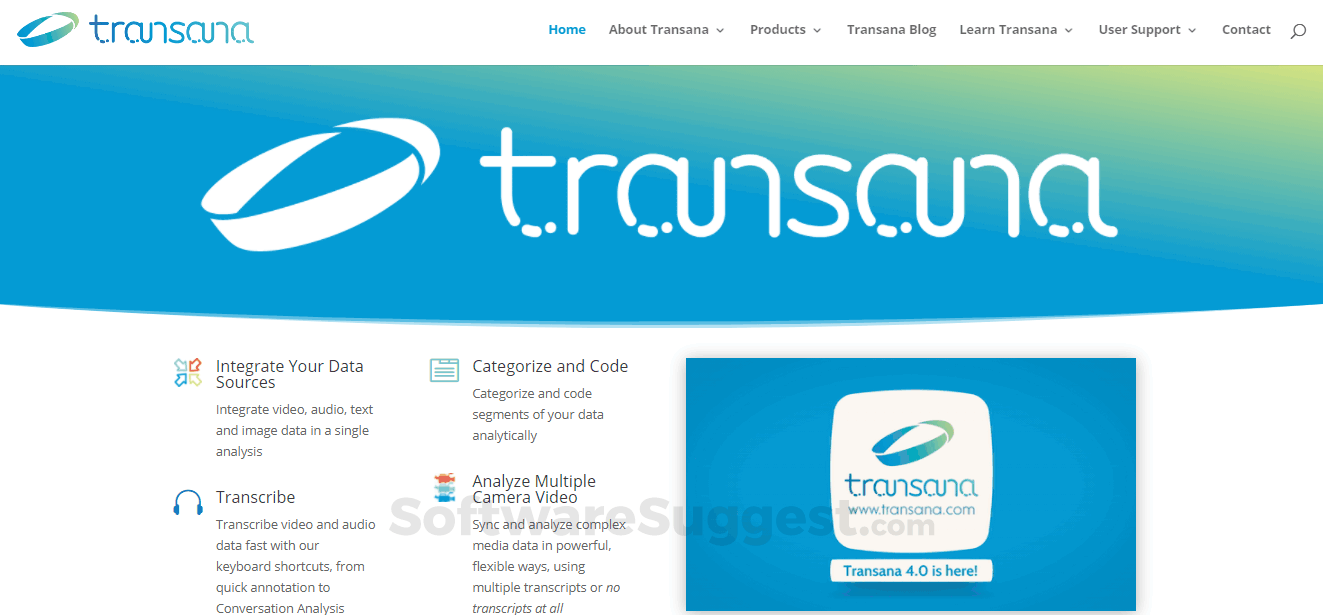 Transana Pricing, Reviews, & Features in 2022
