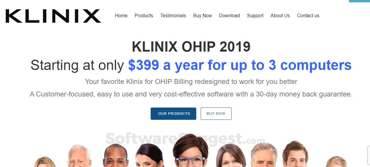 Klinix Assess Pricing, Features & Reviews 2022 - Free Demo