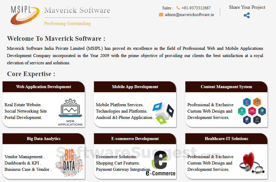 Maverick Pricing, Reviews, & Features in 2022