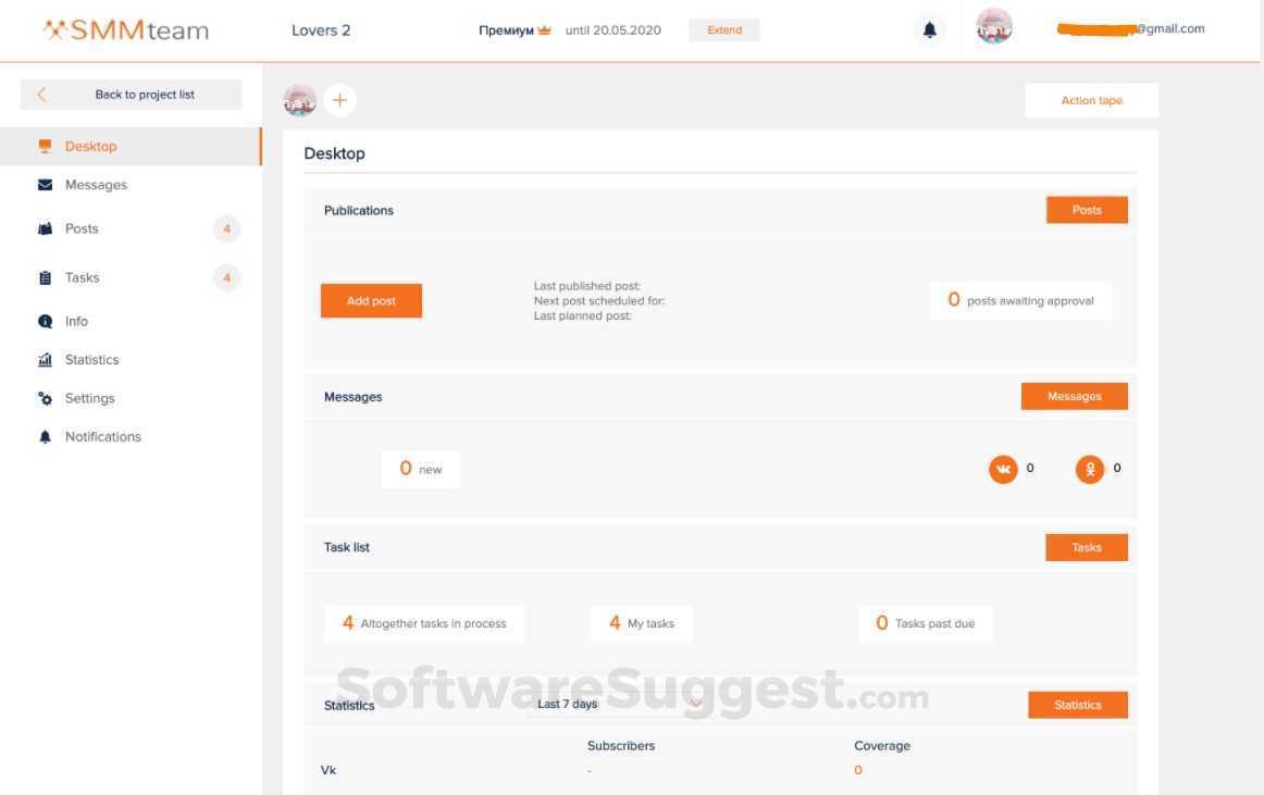 SMM Team Pricing, Reviews, & Features in 2022