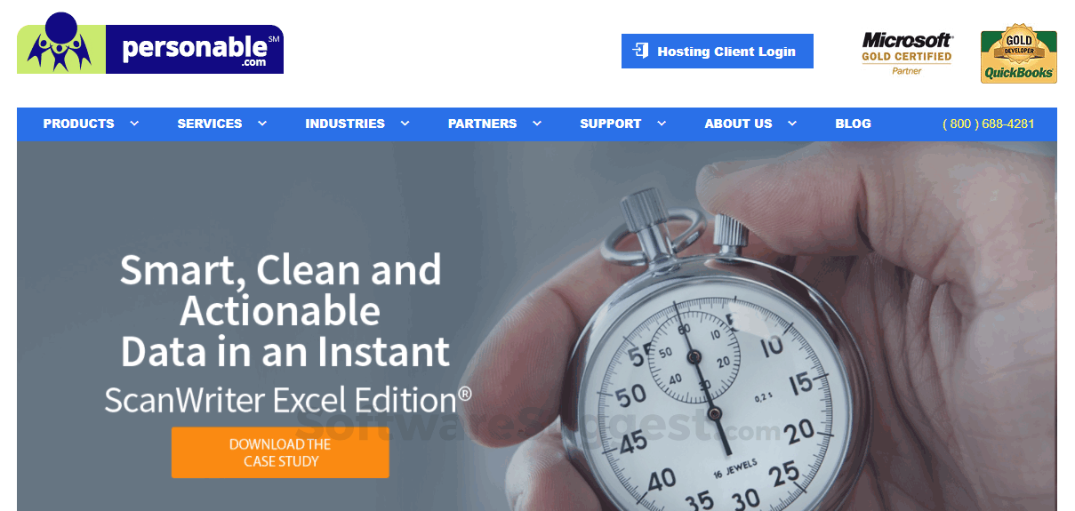 ScanWriter Pricing, Features & Reviews 2021 - Free Demo