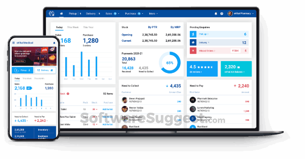 eVitalRx Pricing, Features & Reviews 2022 - Free Demo