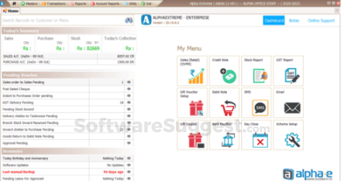 Alpha Retail Billing Pricing, Reviews, & Features in 2022