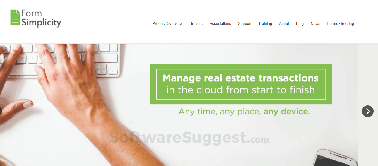 Form Simplicity Pricing, Reviews, & Features in 2022