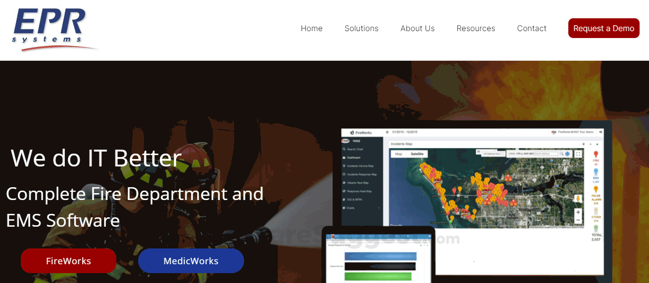 EPR Fireworks Pricing, Features & Reviews 2022 - Free Demo