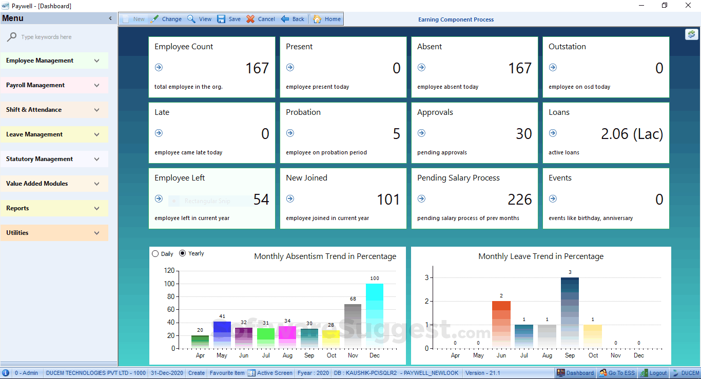 Paywell Payroll Pricing, Reviews, & Features in 2022