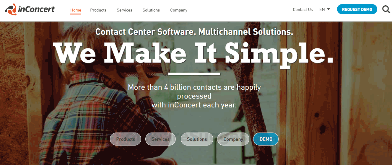 inConcert Pricing, Reviews, & Features in 2022