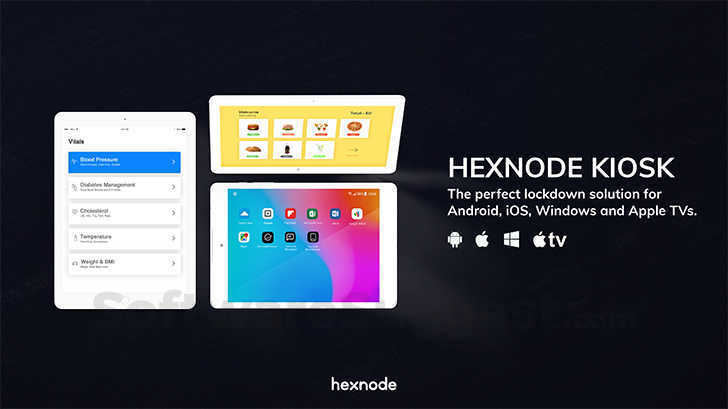 Hexnode Pricing, Features & Reviews 2021 - Free Demo