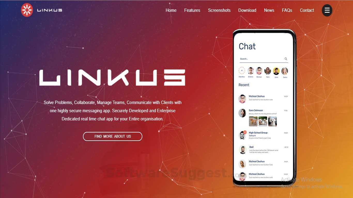 LinkUS Pricing, Reviews, & Features in 2022