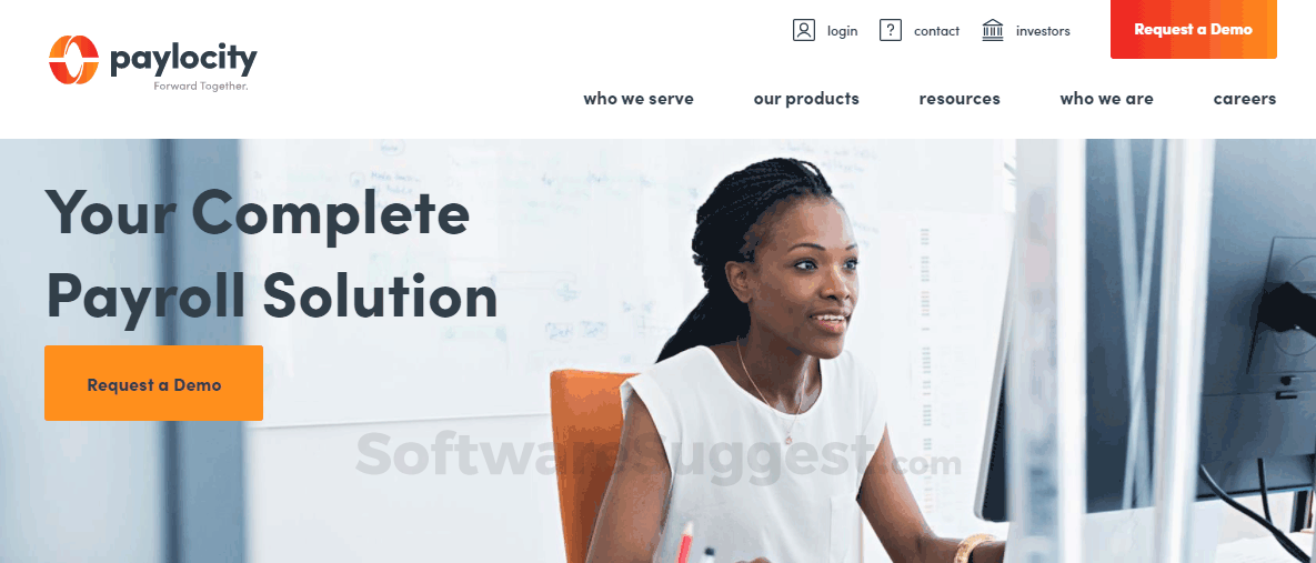 Paylocity Payroll Pricing, Features & Reviews 2022 - Free Demo