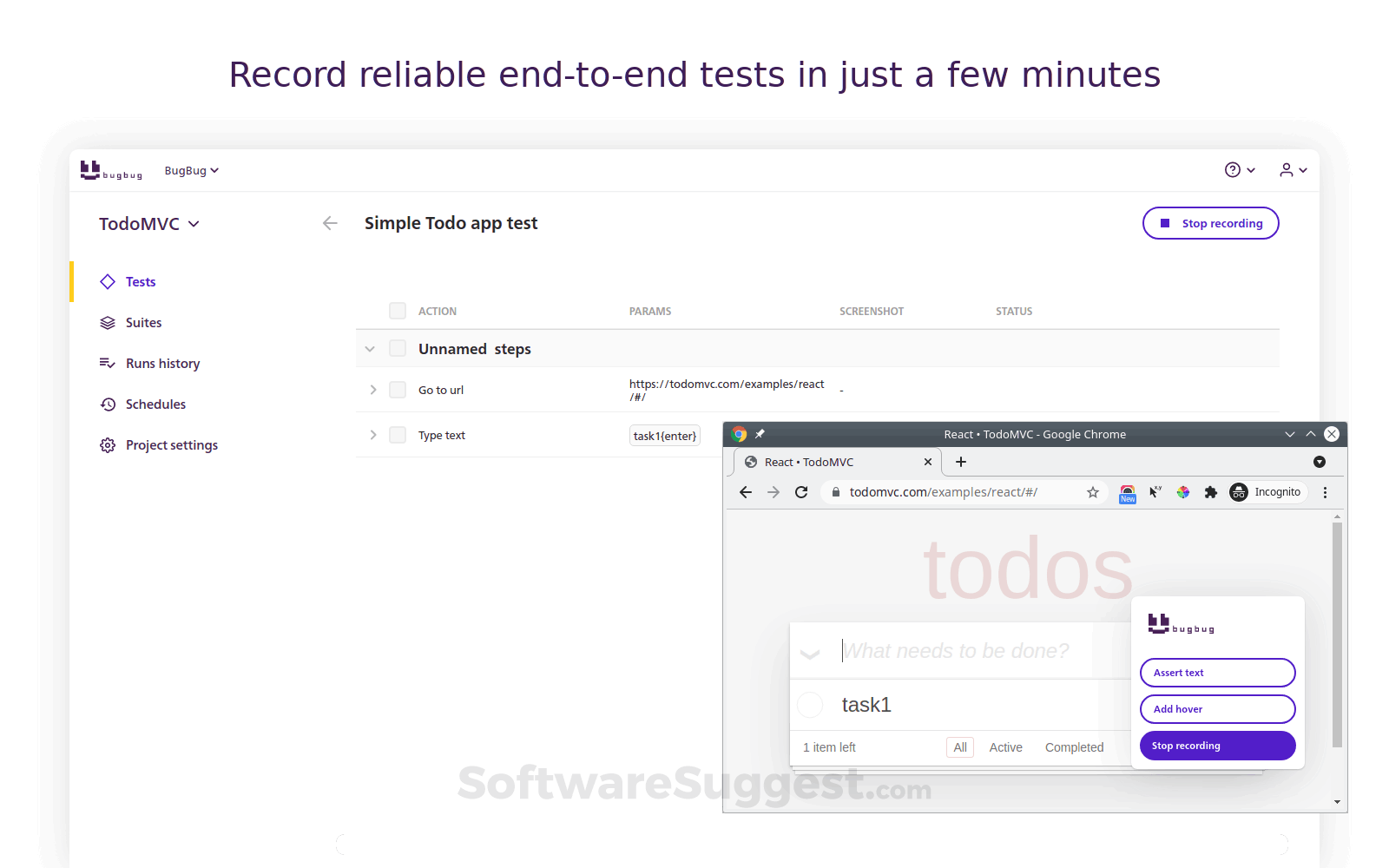 BugBug Pricing, Features, and Reviews in 2023