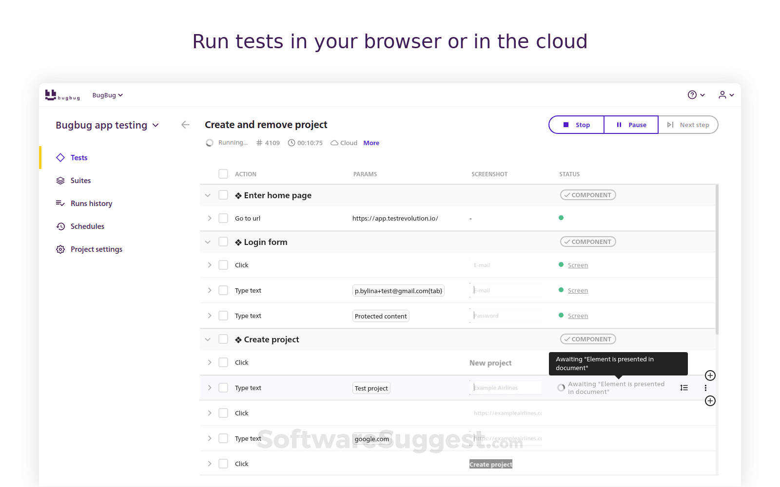 BugBug Pricing, Reviews, & Features in 2022