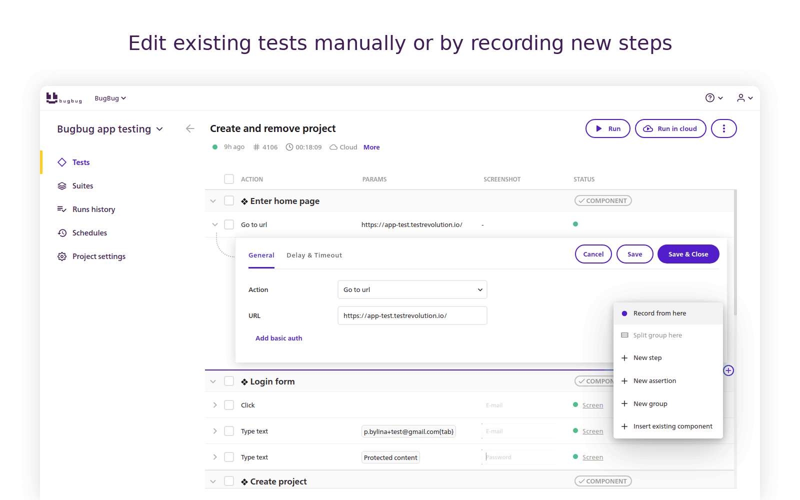 BugBug Pricing, Reviews, & Features in 2022