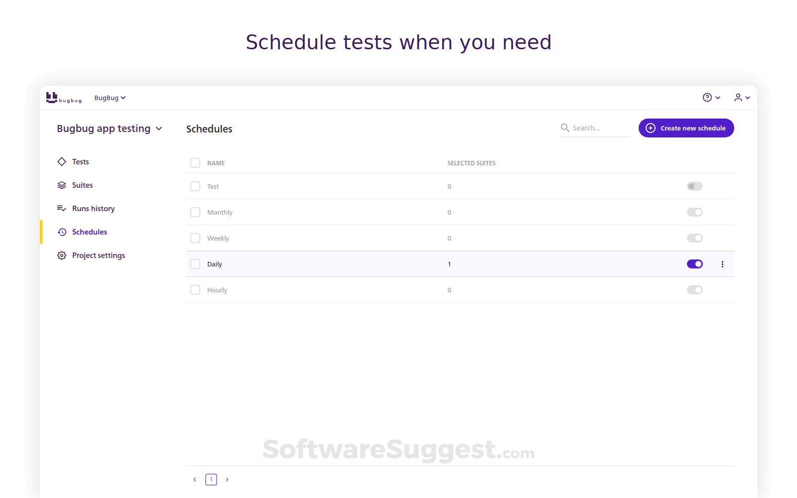 BugBug Pricing, Features & Reviews 2022 - Free Demo