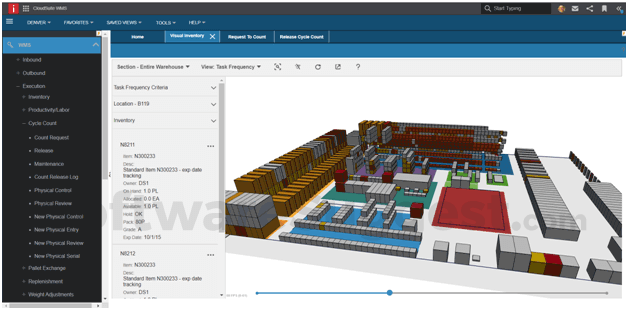 Infor WMS Pricing, Reviews, & Features in 2022