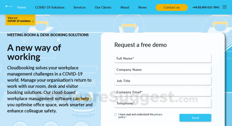 Cloudbooking Pricing, Features, Reviews with Pros and Cons