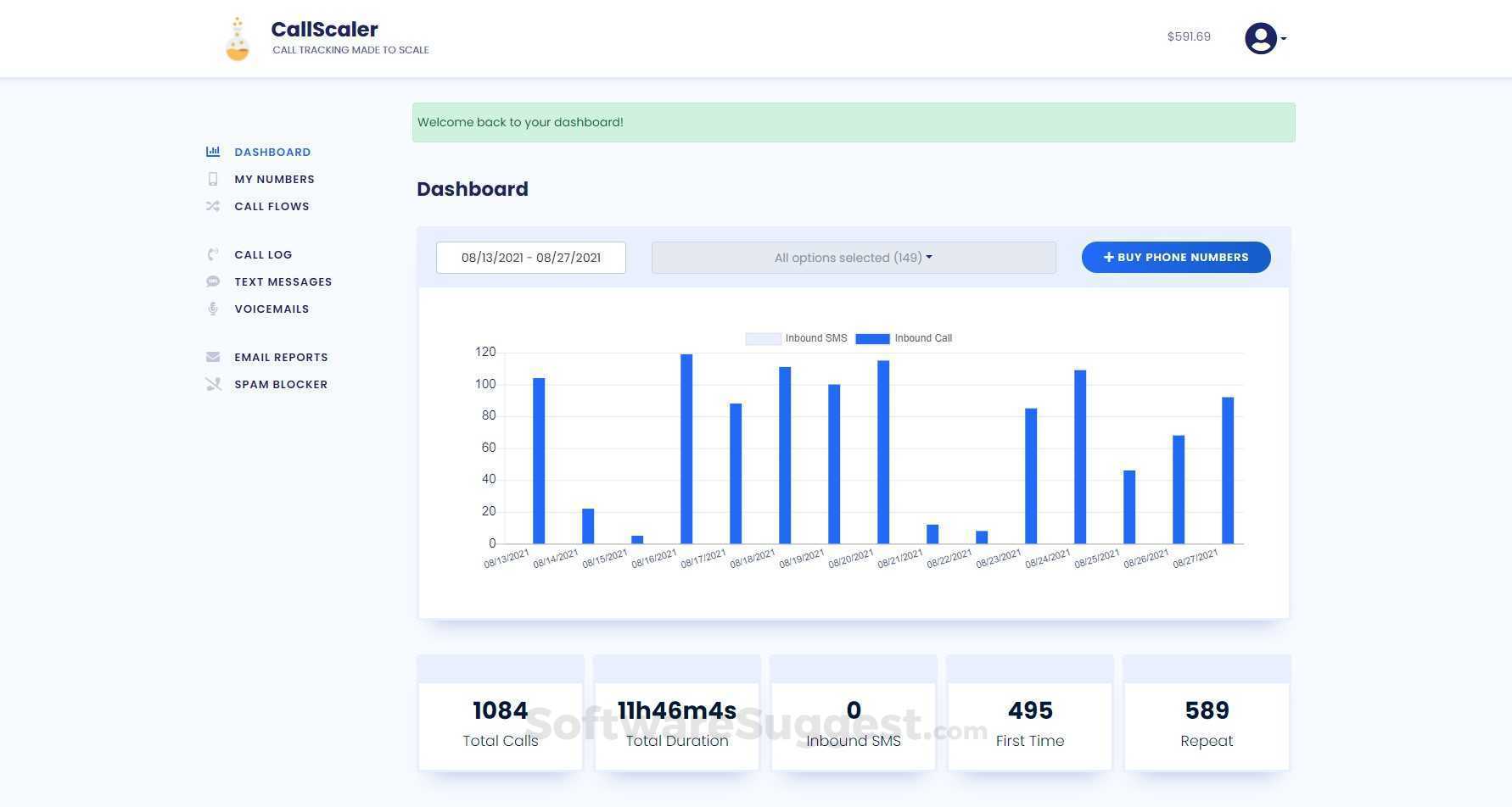 CallScaler Pricing, Features & Reviews 2021 - Free Demo