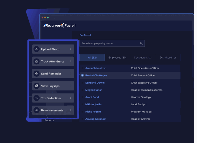 RazorpayX Payroll Pricing, Reviews, & Features in 2022